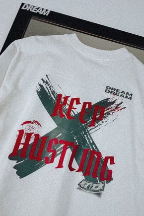 Camisetas Streetwear Plus Size - Keep Dream - Keep Dream