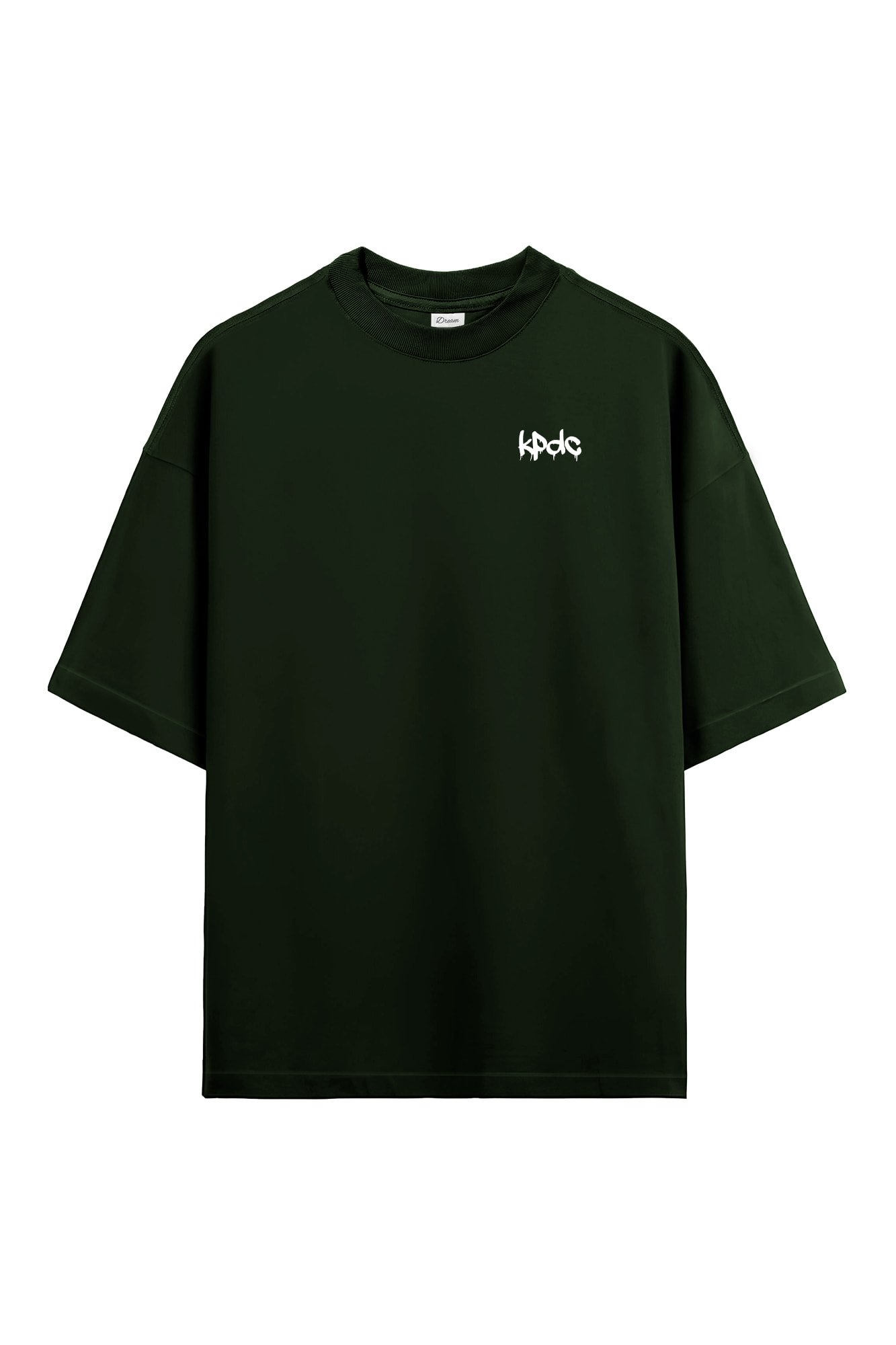 Camiseta Oversized Kpdc - Keep Dream