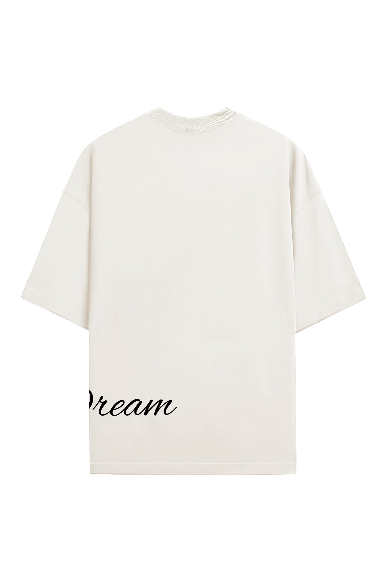 Camiseta Oversized Keep Large Keep Dream