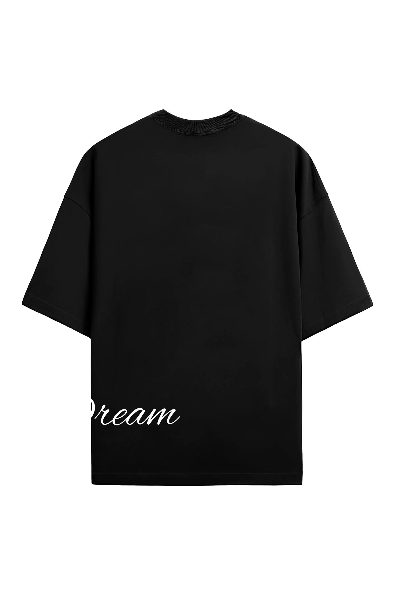 Camiseta Oversized Keep Large Keep Dream