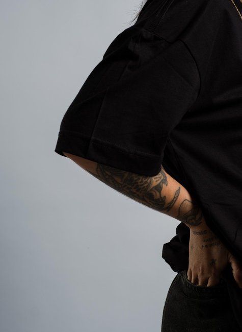 Camiseta Oversized Basic - Keep Dream