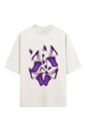 Camiseta Oversized Euphoria Keep Dream