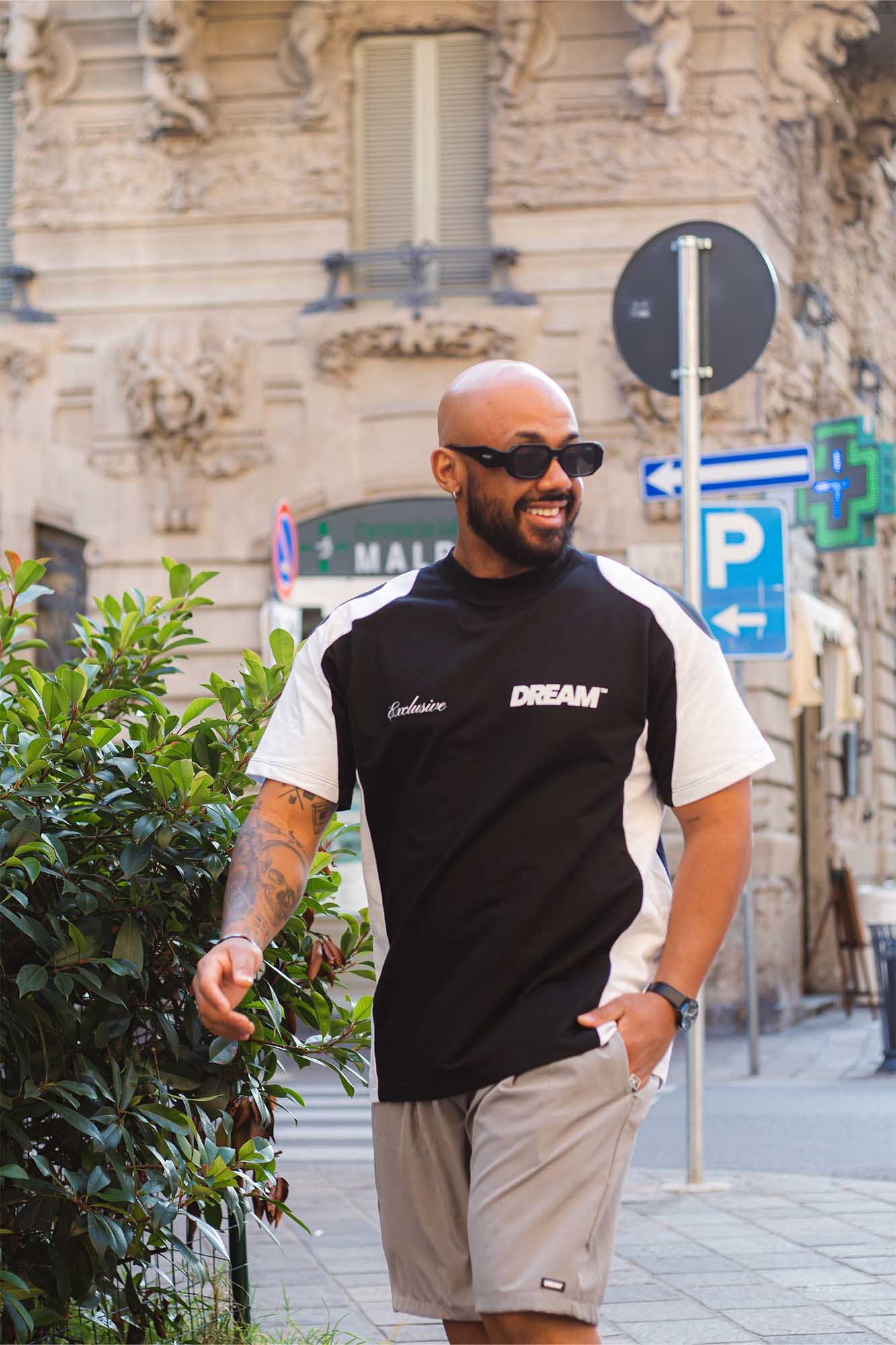 Camiseta Exclusive Dream